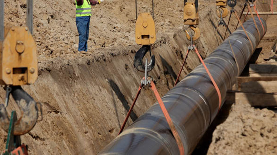 NWSC to Back the East African Crude Oil Pipeline (EACOP) Project with ...