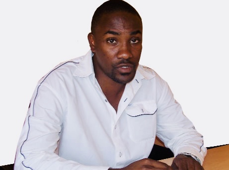 Sad This! Moses Magogo is Wearing an Odd Shirt, Doing another ...