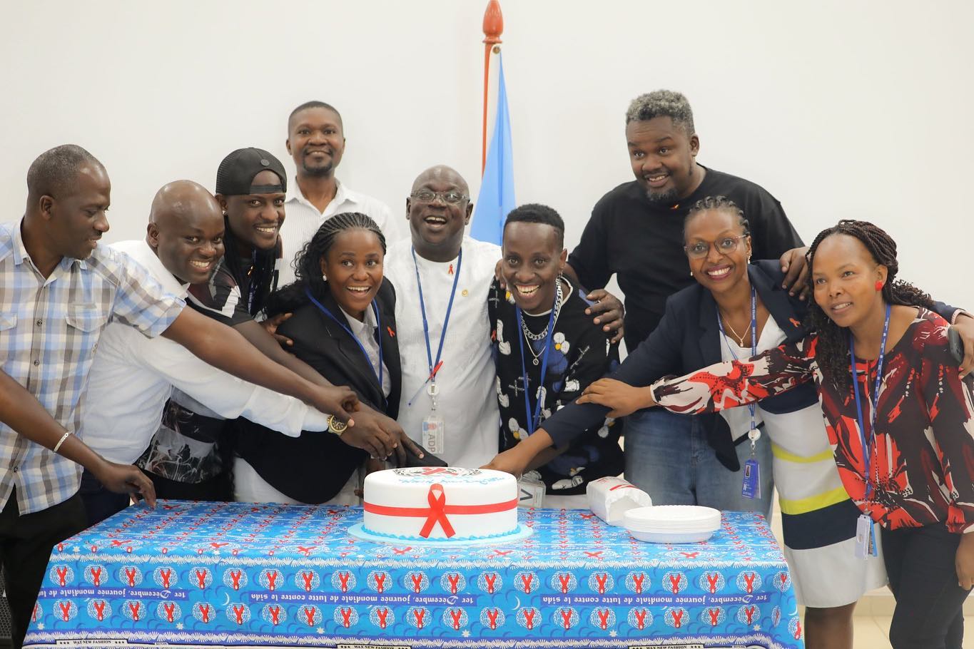 World Aids Day: MC Kats Vows to Empower Parents on Engaging their ...