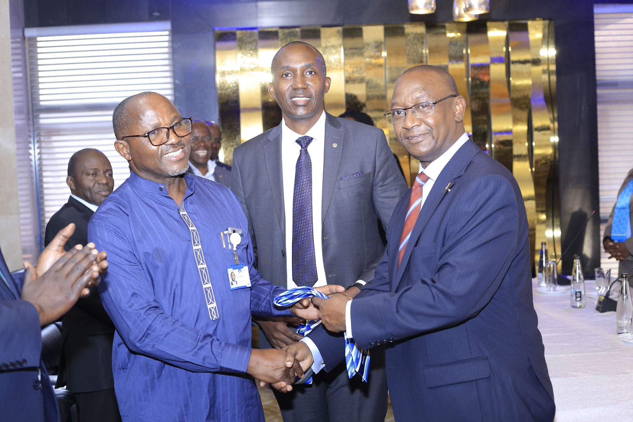 More Clout: Centenary Bank Launches Rotary Club of Mapeera to Advance ...