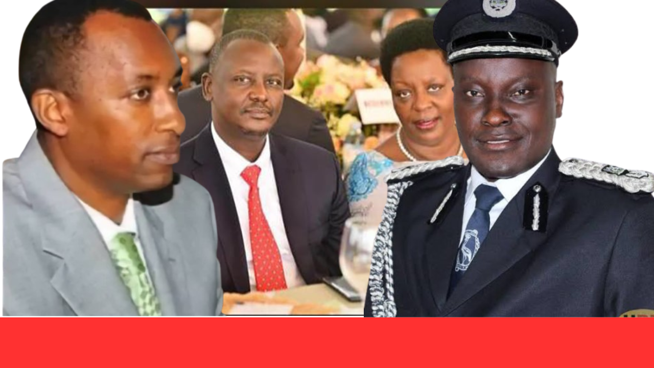 Katanga Murder: Police Doctor Finally Suggests Molly Katanga Injuries ...