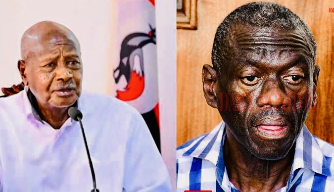Dr. Kiiza Besigye Fate: Even as He Is Seriouly Sick and Safely Locked ...