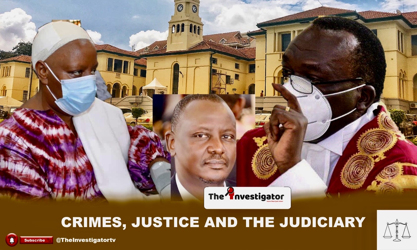 Henry Katanga Murder Trial: Lead Detective SP Bibiana Akongo Rules Out ...