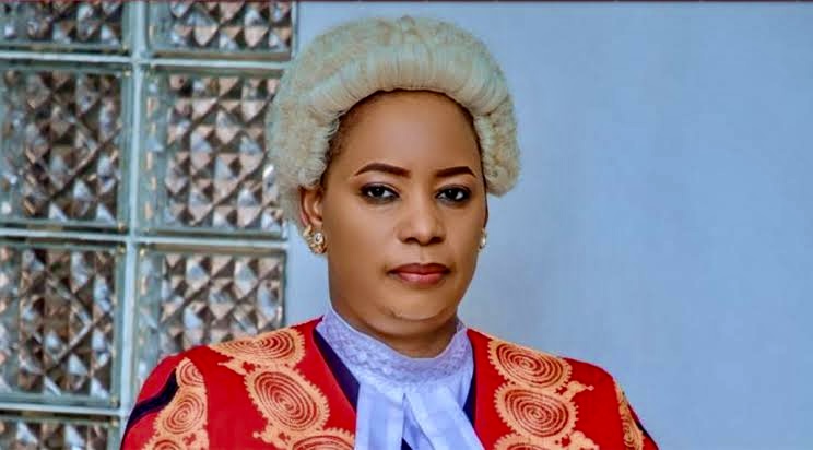 Suppressed Justice: Resigned Widow Elects To Return Home and Die After ...