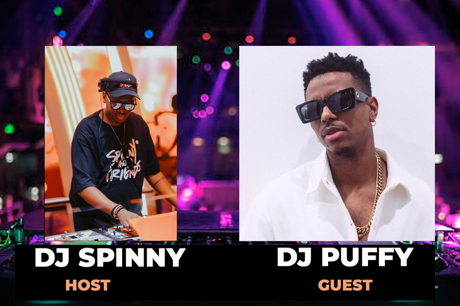 Entertainment: DJ Spinny’s 10 years with `Friends International ...