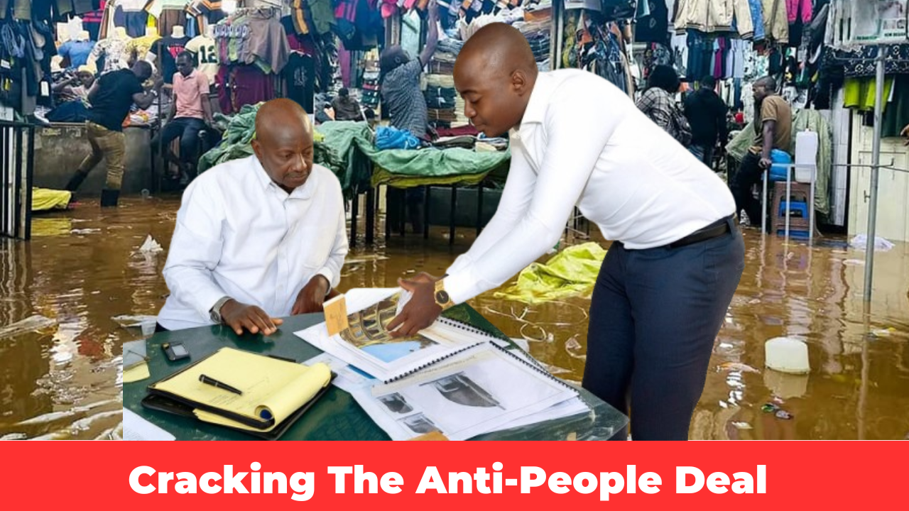 How Many People Must Die Before Sanity Can Prevail? Alarm As Museveni ...